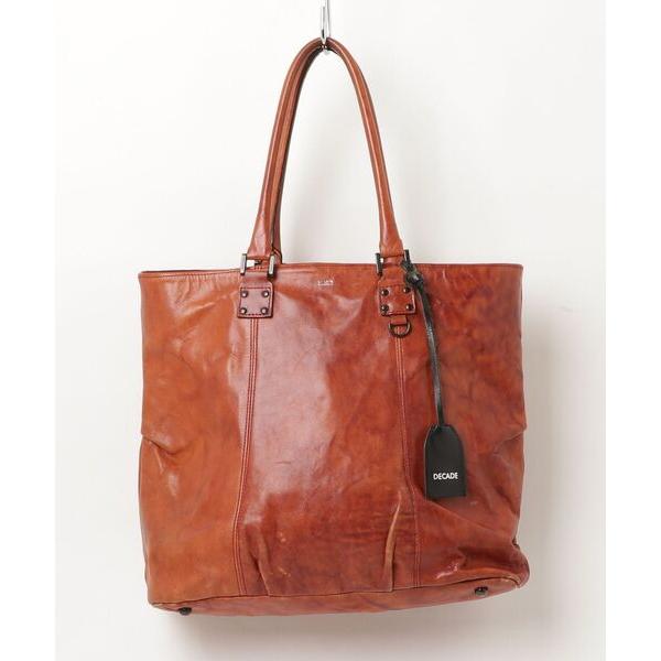 『セール実施中』コンディション：C（やや使用感あり）使用感があり、やや気になる傷や汚れがあるアイテム角：剥げ全体的：傷、汚れ、色あせZOZO問い合わせ番号:102977580ショップ:ZOZOUSED，ゾゾユーズドブランド:DECADE，デ...