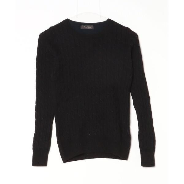 『セール実施中』参考価格：14，300円発売時期：2014年09月コンディション：C（やや使用感あり）使用感があり、やや気になる傷や汚れがあるアイテム全体的：毛玉参考商品名：▼【VERY12月号掲載】Demi-LuxeBEAMS/ケーブル柄...