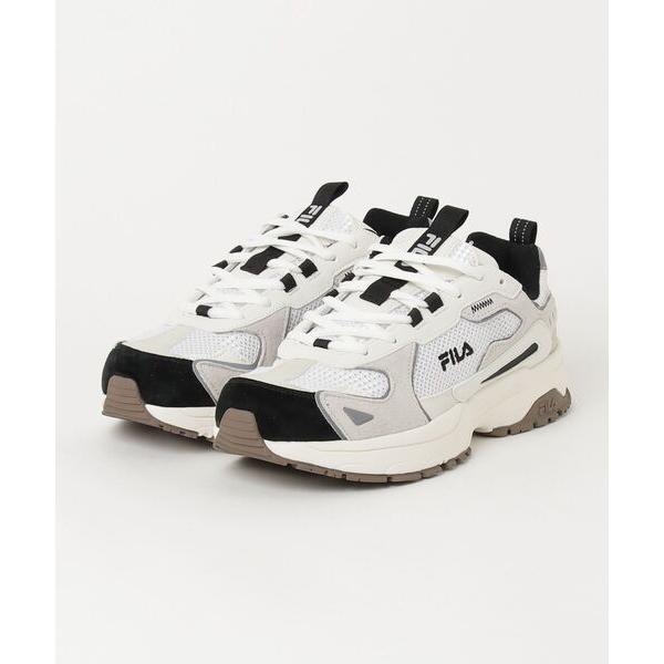 『タイムセール実施中』参考価格：8，690円発売時期：2024年07月コンディション：B（目立つ使用感なし）使用感が少ない、または気にならないアイテム全体的：汚れ表面：履きジワ参考商品名：フィラ [FILA] -  FIRECRACKER ...