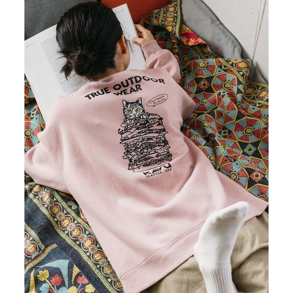 参考価格：8，250円発売時期：2025年09月コンディション：A（使用感なし）数回使用した程度で使用感が感じられないアイテム参考商品名：限定展開 KAVU×FREAK’S STORE/カブ― 別注 デザイン刺繍 クルーネック スウェット ...