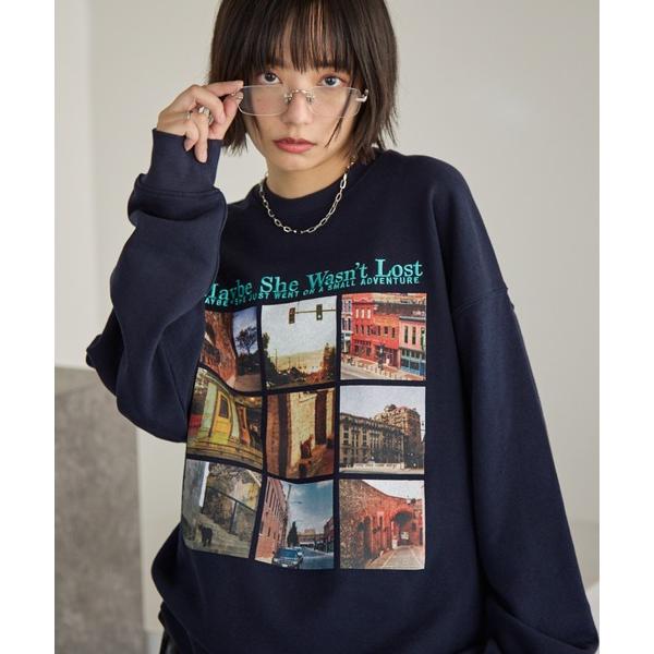 『タイムセール実施中』参考価格：7，990円発売時期：2025年09月コンディション：A（使用感なし）数回使用した程度で使用感が感じられないアイテム参考商品名：《UNISEX》ロストキャットスウェット参考品番：601256【商品に関する注意...