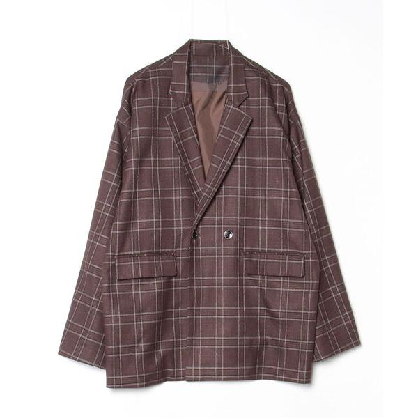 参考価格：12，980円発売時期：2021年02月コンディション：A（使用感なし）数回使用した程度で使用感が感じられないアイテム参考商品名：extra quality over tailored jacket/エキストラクオリティーオーバー...