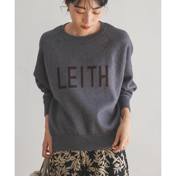 『セール実施中』参考価格：10，780円発売時期：2022年11月コンディション：C（やや使用感あり）使用感があり、やや気になる傷や汚れがあるアイテム前身頃：ほつれ参考商品名：LEITHロゴニットプルオーバー参考品番：SE546357003...