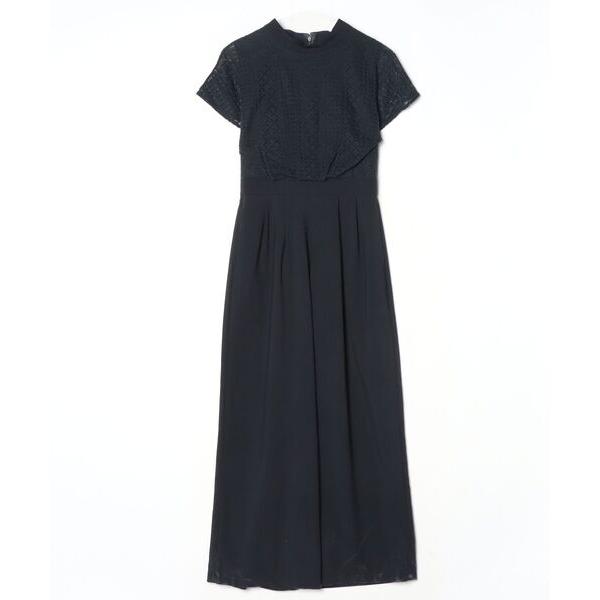 参考価格：16，300円発売時期：2020年11月コンディション：C（やや使用感あり）使用感があり、やや気になる傷や汚れがあるアイテム全体的：保管上のにおいがします。前身頃：汚れ参考商品名：オールインワンドレス結婚式＆ワイドパンツハイネック...