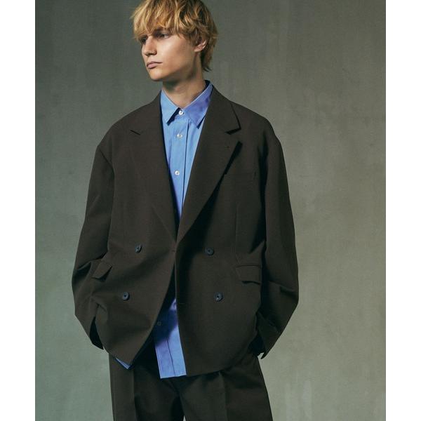 参考価格：24，420円発売時期：2023年08月コンディション：B（目立つ使用感なし）使用感が少ない、または気にならないアイテム全体的：色あせ参考商品名：《UNISEX》2Way Stretch Kersey Prime-Over Dou...