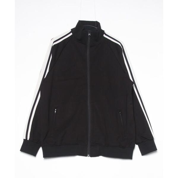 参考価格：15，400円発売時期：2025年08月コンディション：B（目立つ使用感なし）使用感が少ない、または気にならないアイテム袖口：毛玉参考商品名：【WEB限定アイテム】SETUP SIDE LINE TRACK JACKET：セットア...