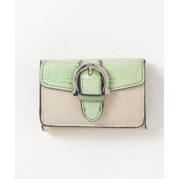 『タイムセール実施中』参考価格：9，350円発売時期：2021年12月コンディション：A（使用感なし）数回使用した程度で使用感が感じられないアイテム参考商品名：BEAURE × Ray BEAMS / 別注 バックル ウォレット参考品番：6...