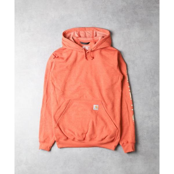 『セール実施中』参考価格：12，100円発売時期：2023年03月コンディション：A（使用感なし）数回使用した程度で使用感が感じられないアイテム参考商品名：■Carhartt■SLEEVE LOGO HOODED SWEAT SWEATSH...