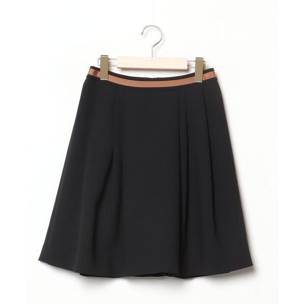 『セール実施中』コンディション：A（使用感なし）数回使用した程度で使用感が感じられないアイテムZOZO問い合わせ番号:102990474ショップ:ZOZOUSED，ゾゾユーズドブランド:M-PREMIER，エムプルミエ商品名:フレアスカート...