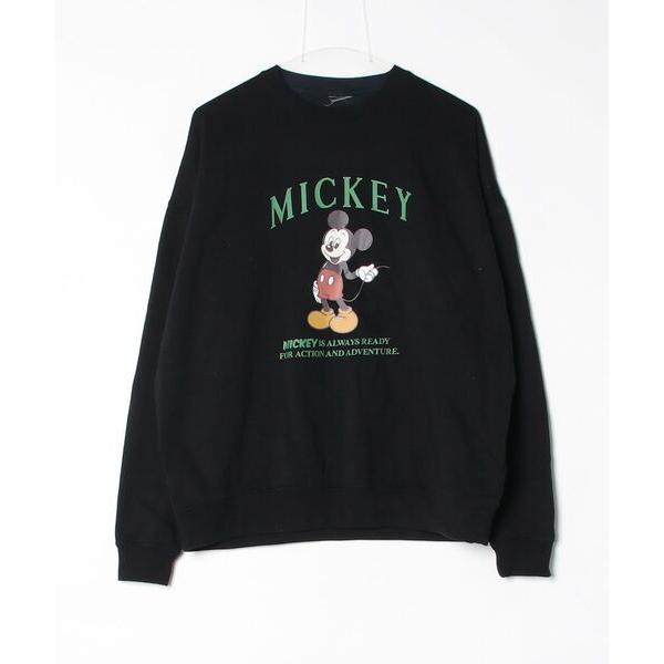 『セール実施中』参考価格：6，996円発売時期：2023年09月コンディション：D（傷・汚れあり）傷や汚れがあるが使用には問題ないアイテム全体的：色あせ袖口：毛玉ブランドタグ：欠損参考商品名：限定展開 DISNEY/ディズニー ミッキーマウ...