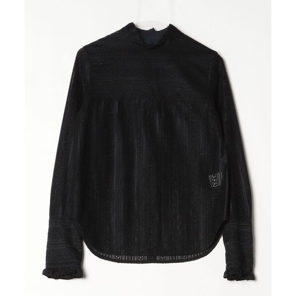 『セール実施中』参考価格：23，100円発売時期：2018年10月コンディション：A（使用感なし）数回使用した程度で使用感が感じられないアイテム参考商品名：NeckFrilLaceBlouse参考品番：20A63512ZOZO問い合わせ番号...