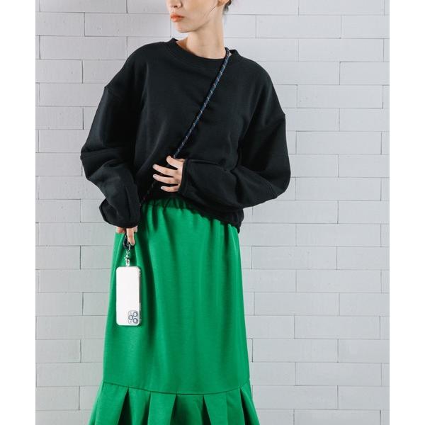 『セール実施中』参考価格：12，100円発売時期：2023年01月コンディション：B（目立つ使用感なし）使用感が少ない、または気にならないアイテム全体的：汚れ、色あせ参考商品名：スリーブデザイントップス参考品番：ZMT231CT013【商品...