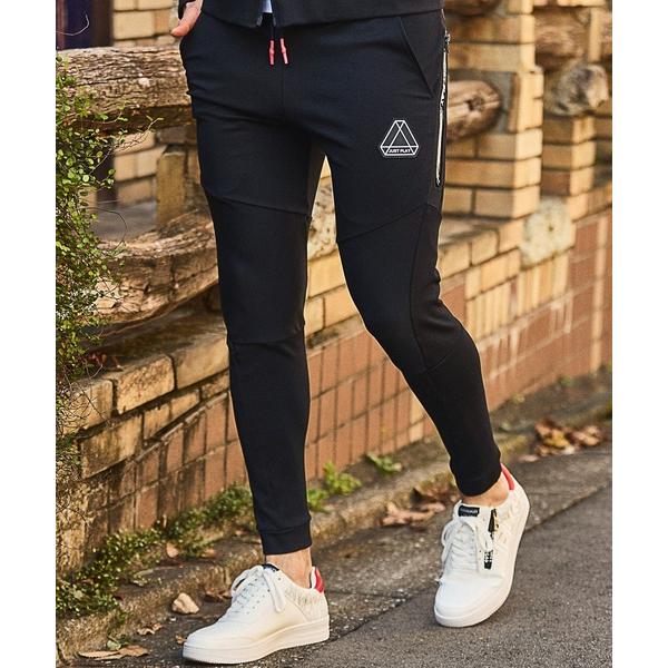 『タイムセール実施中』参考価格：13，200円発売時期：2022年08月コンディション：A（使用感なし）数回使用した程度で使用感が感じられないアイテム参考商品名：【JUST PLAY】ハイパーストレッチポンチMVS 立体ジョガーパンツ 参考...