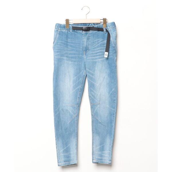 『セール実施中』参考価格：13，200円発売時期：2021年07月コンディション：C（やや使用感あり）使用感があり、やや気になる傷や汚れがあるアイテム前身頃：汚れ参考商品名：RE PET VERTICAL STRETCH DENIM：サステ...