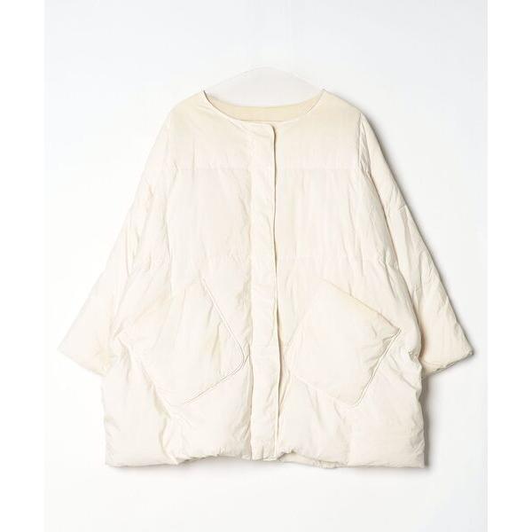 参考価格：14，799円発売時期：2021年09月コンディション：D（傷・汚れあり）傷や汚れがあるが使用には問題ないアイテム全体的：色あせ全体的：汚れ参考商品名：【選べるポケット】perfect silhouette down / パーフェ...