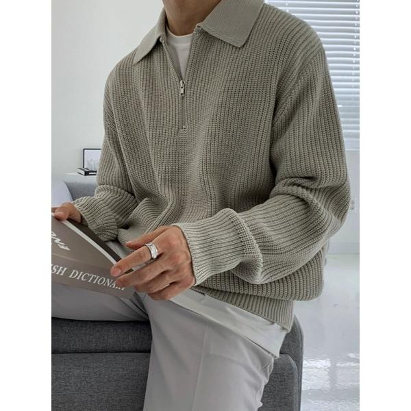 『セール実施中』参考価格：7，900円発売時期：2025年09月コンディション：B（目立つ使用感なし）使用感が少ない、または気にならないアイテム袖口：毛玉参考商品名：ハーフジップセーター参考品番：Ot20093【商品に関する注意事項】・こち...