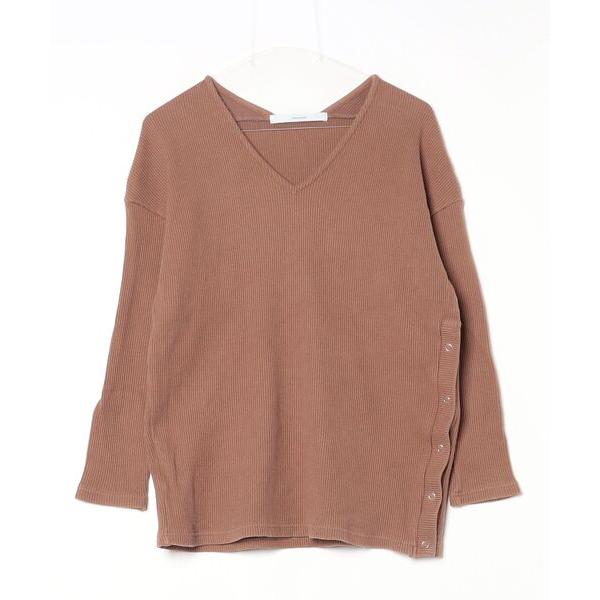 『セール実施中』コンディション：A（使用感なし）数回使用した程度で使用感が感じられないアイテムZOZO問い合わせ番号:103000210ショップ:ZOZOUSED，ゾゾユーズドブランド:FRAMeWORK，フレームワーク商品名:長袖カットソ...