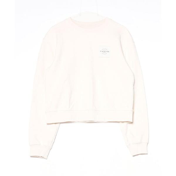 コンディション：A（使用感なし）数回使用した程度で使用感が感じられないアイテムZOZO問い合わせ番号:103001116ショップ:ZOZOUSED，ゾゾユーズドブランド:COACH，コーチ商品名:スウェットカットソーカテゴリ:トップス&gt...