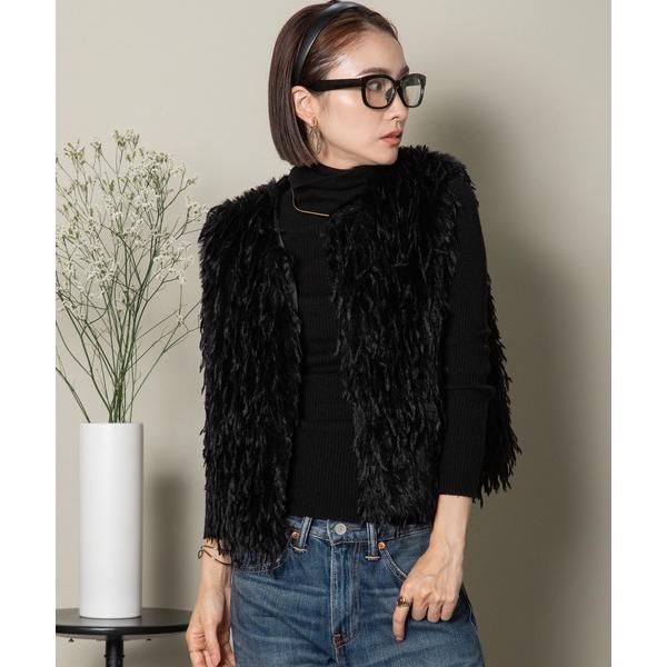 『セール実施中』参考価格：5，390円発売時期：2024年08月コンディション：A（使用感なし）数回使用した程度で使用感が感じられないアイテム参考商品名：ふわふわ シャギーショートベスト参考品番：24044509【商品に関する注意事項】・こ...