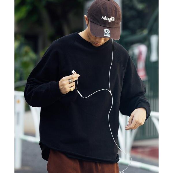 参考価格：9，900円発売時期：2024年10月コンディション：B（目立つ使用感なし）使用感が少ない、または気にならないアイテム袖・前身頃：汚れ参考商品名：SLAPS / SWEAT SHIRTS参考品番：24070312000830【商品...