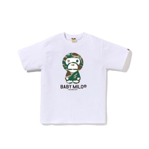 参考価格：9，900円発売時期：2024年04月コンディション：A（使用感なし）数回使用した程度で使用感が感じられないアイテム参考商品名：LIQUID CAMO BABYILO TEE参考品番：【入荷禁止】2K30110007【商品に関する...