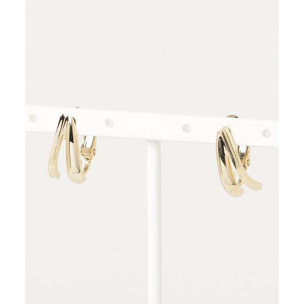 『セール実施中』参考価格：5，500円発売時期：2023年02月コンディション：A（使用感なし）数回使用した程度で使用感が感じられないアイテム付属品：ケースブランド違い参考商品名：V-SHAPED イヤリング参考品番：17336990610...