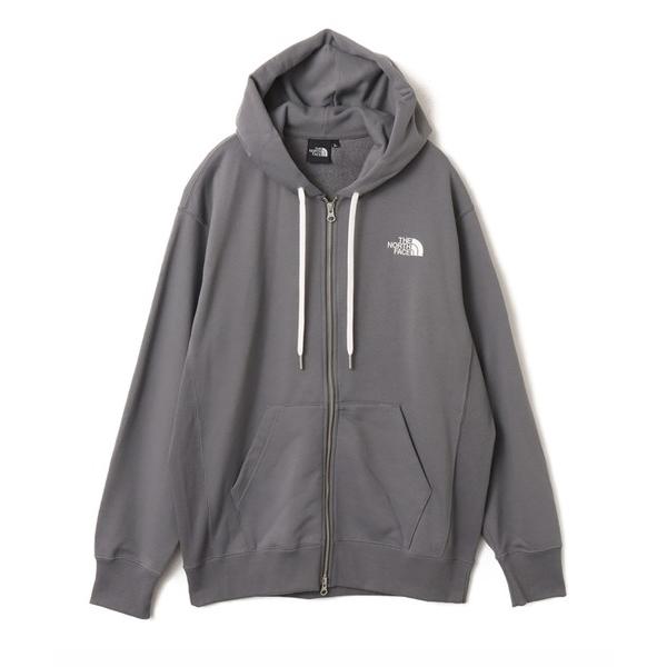 ZOZO問い合わせ番号:103004144ショップ:atmos pink，アトモスピンクブランド:THE NORTH FACE，ザノースフェイス商品名:THE NORTH FACE Square Logo Full Zip / ザ ノース ...