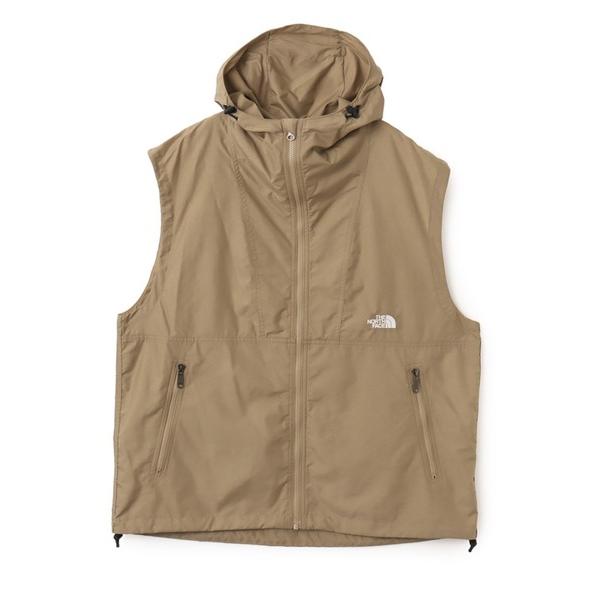 ZOZO問い合わせ番号:103004193ショップ:atmos，アトモスブランド:THE NORTH FACE，ザノースフェイス，atmos，アトモス商品名:THE NORTH FACE Compact Hooded Vest / ザ ノー...