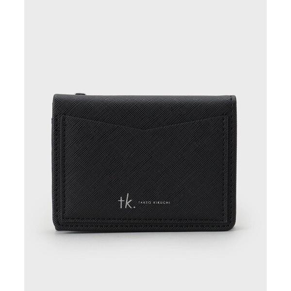 『タイムセール実施中』ZOZO問い合わせ番号:103004208ショップ:tk.TAKEO KIKUCHI，ティーケー タケオキクチブランド:tk.TAKEO KIKUCHI，ティーケータケオキクチ商品名:ジップコインケース＋ミニ三つ折りウ...