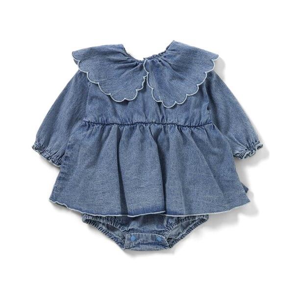 ※このアイテムは返品・交換対象外商品です。ZOZO問い合わせ番号:103004348ショップ:F.O.Online Store，エフオーオンラインストアブランド:BREEZE，ブリーズ商品名:Bpop シャツワンピボディオールカテゴリ:ママ...