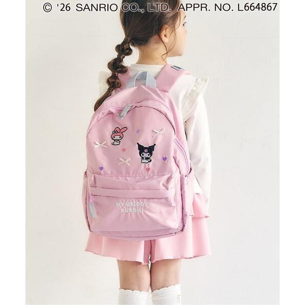 ZOZO問い合わせ番号:103004357ショップ:F.O.Online Store，エフオーオンラインストアブランド:sanrio，サンリオ，apres les cours，アプレレクール商品名:サンリオキャラクターズリュックカテゴリ:バ...