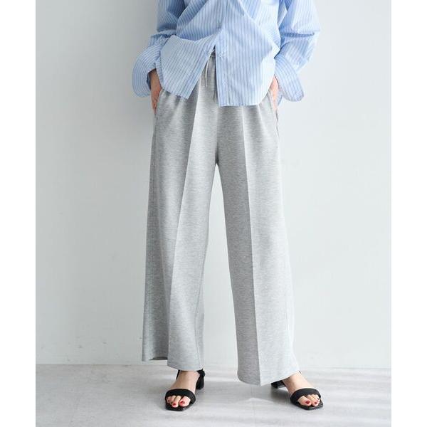 ZOZO問い合わせ番号:103004363ショップ:YECCA VECCA，イェッカ ヴェッカブランド:YECCA VECCA，イェッカヴェッカ商品名:スウェットライクイージーパンツカテゴリ:パンツ>その他パンツブランド品番:0700...