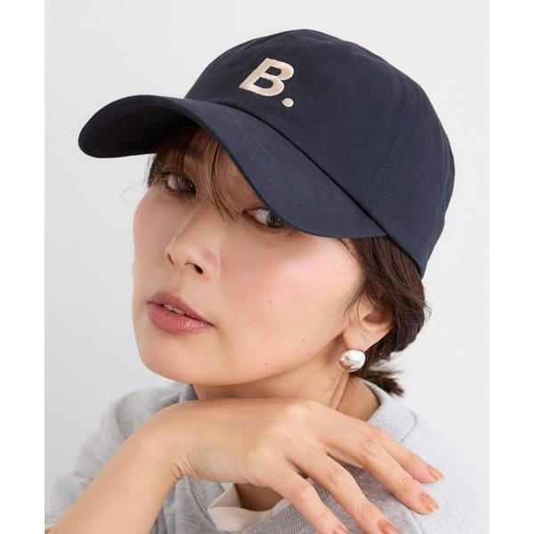 『セール実施中』ZOZO問い合わせ番号:103004401ショップ:BARNYARDSTORM，バンヤードストームブランド:BARNYARDSTORM，バンヤードストーム商品名:BARNYARDSTORM / B.ロゴ刺繍CAPカテゴリ:帽...