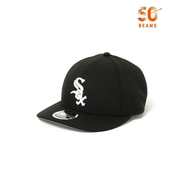 ZOZO問い合わせ番号:103004471ショップ:BEAMS MEN，ビームス メンブランド:NEW ERA，ニューエラ，BEAMS，ビームス商品名:【別注】NEW ERA / 50th LP 9FIFTY MLB Capカテゴリ:帽子&...