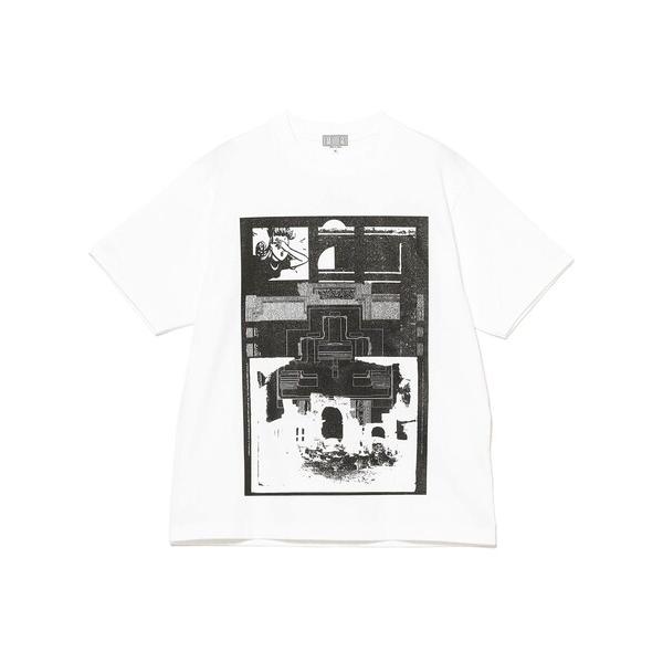 ZOZO問い合わせ番号:103004769ショップ:BEAMS MEN，ビームス メンブランド:C.E，シーイー，BEAMS T，ビームスティー商品名:C.E / MD Caveat Aedificator Tカテゴリ:トップス>Tシ...