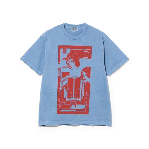 ZOZO問い合わせ番号:103004773ショップ:BEAMS MEN，ビームス メンブランド:C.E，シーイー，BEAMS T，ビームスティー商品名:C.E / OVERDYE MD SiteSeer Tカテゴリ:トップス>Tシャツ...
