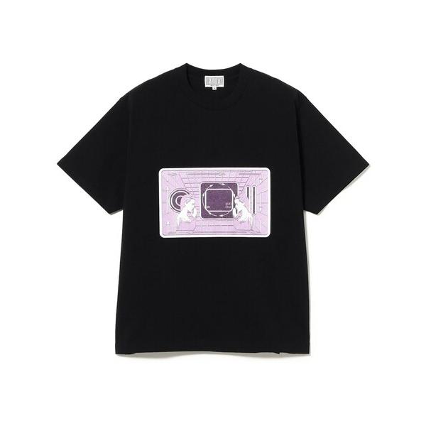 ZOZO問い合わせ番号:103004776ショップ:BEAMS MEN，ビームス メンブランド:C.E，シーイー，BEAMS T，ビームスティー商品名:C.E / One Dimensional Projection Tカテゴリ:トップス&...