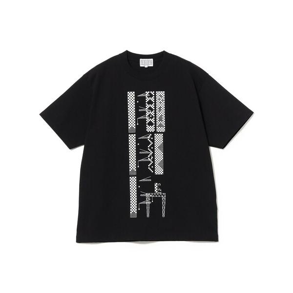 ZOZO問い合わせ番号:103004777ショップ:BEAMS MEN，ビームス メンブランド:C.E，シーイー，BEAMS T，ビームスティー商品名:C.E / SIMILITUDE Tカテゴリ:トップス>Tシャツ/カットソーブラン...