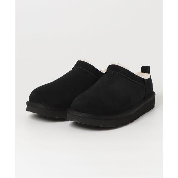 『タイムセール実施中』ZOZO問い合わせ番号:103004857ショップ:Lafayette，ラファイエットブランド:UGG，アグ，Lafayette，ラファイエット商品名:UGG アグ -  W CLASSIC MICRO / BLACK...