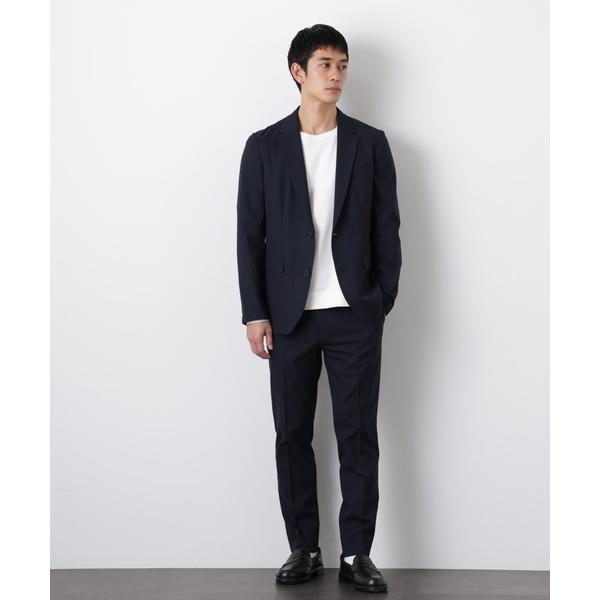 ZOZO問い合わせ番号:103004865ショップ:NANO universe，ナノユニバースブランド:NANO universe，ナノユニバース商品名:「Damerino」Reflax(R)ドライオックスストレッチセットアップ/吸水速乾カ...