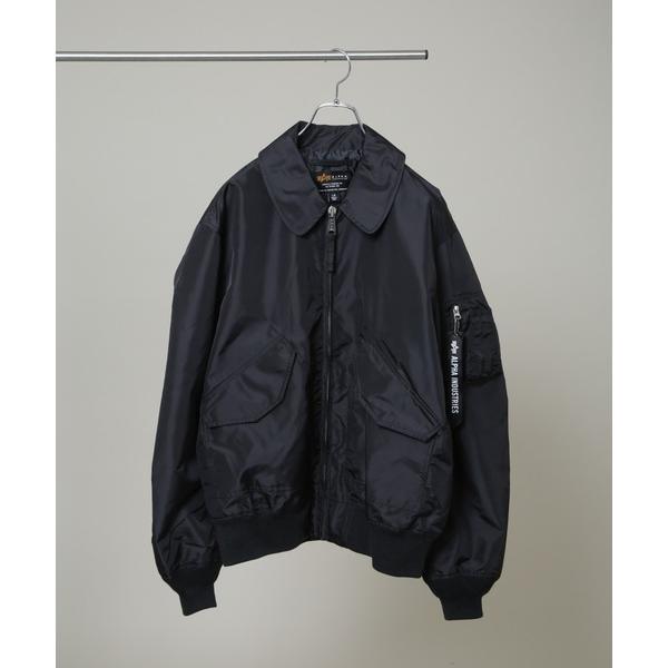 ZOZO問い合わせ番号:103004872ショップ:NANO universe，ナノユニバースブランド:Alpha Industries，アルファインダストリーズ，NANO universe，ナノユニバース商品名:ALPHA INDUSTR...