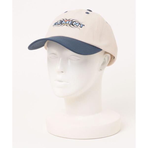 ZOZO問い合わせ番号:103004881ショップ:BOARDRIDERS，ボードライダーズブランド:ELEMENT，エレメント商品名:ELEMENT メンズ INNER SOUNDS BASEBAL キャップ 【2026年春夏モデル】カテ...