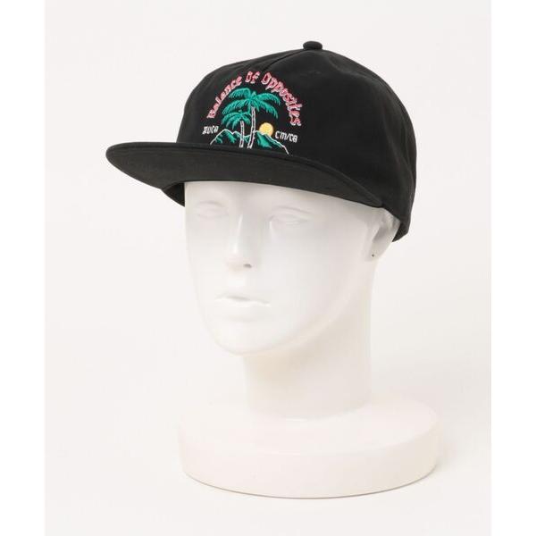 ZOZO問い合わせ番号:103004891ショップ:BOARDRIDERS，ボードライダーズブランド:RVCA，ルーカ商品名:RVCA メンズ FROND MURAL SNAPBACK キャップ 【2026年春夏モデル】カテゴリ:帽子&gt...