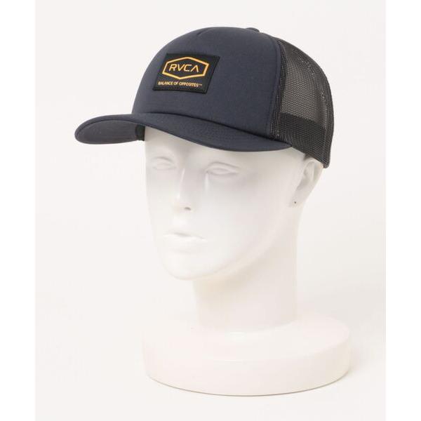 ZOZO問い合わせ番号:103004897ショップ:BOARDRIDERS，ボードライダーズブランド:RVCA，ルーカ商品名:RVCA メンズ DAYSHIFT FOAMY TRUCK キャップ 【2026年春夏モデル】カテゴリ:帽子&gt...
