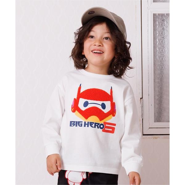 『タイムセール実施中』ZOZO問い合わせ番号:103004985ショップ:BABYDOLL，ベビードールブランド:Disney，ディズニー商品名:ディズニー ベイマックス サガラロンT 1569Kカテゴリ:トップス>Tシャツ/カットソ...