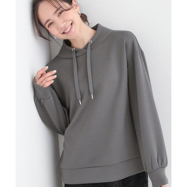 『タイムセール実施中』ZOZO問い合わせ番号:103004993ショップ:SHOO・LA・RUE，シューラルーブランド:SHOO・LA・RUE，シューラルー商品名:なめらかタッチ もちさら 大人のためのパーカ風トップスカテゴリ:トップス&g...