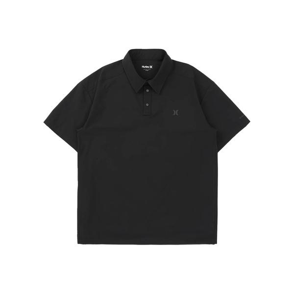 ZOZO問い合わせ番号:103005090ショップ:ムラサキスポーツ，ムラサキスポーツブランド:Hurley ，ハーレー，ムラサキスポーツ，ムラサキスポーツ商品名:Hurley/ハーレー メンズ ポロシャツ PHANTOM WVN ICON...