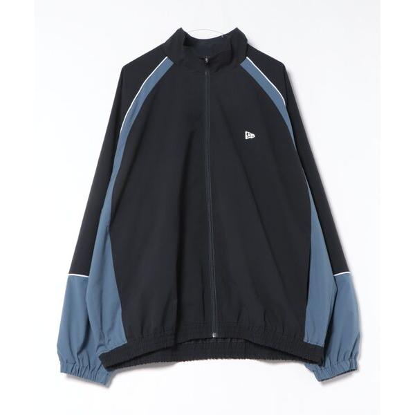 ZOZO問い合わせ番号:103005127ショップ:ムラサキスポーツ，ムラサキスポーツブランド:NEW ERA，ニューエラ，ムラサキスポーツ，ムラサキスポーツ商品名:NEW ERA/ニューエラ PA OS PIP TRA JKT MS ジャ...