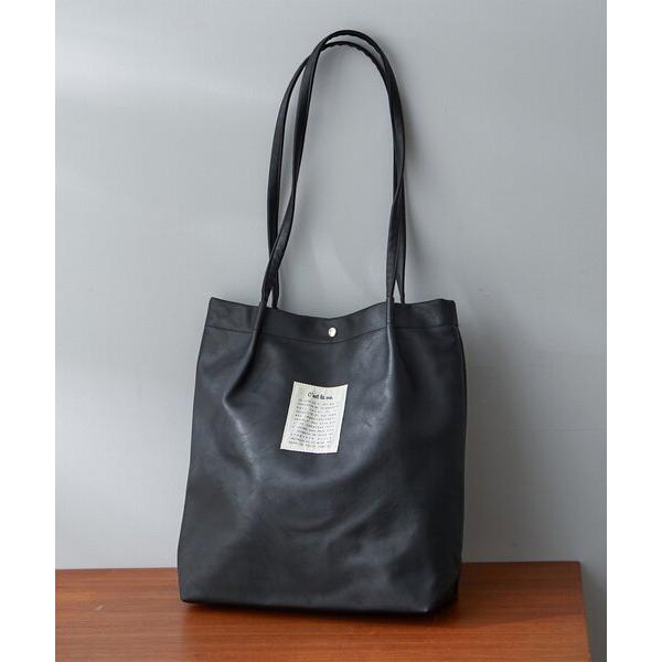 ZOZO問い合わせ番号:103005331ショップ:RMAF，リマインドミーアンドフォーエバーブランド:Remind me and forever，リマインドミーアンドフォーエバー商品名:【A4サイズ収納◎】合皮ハンドルタックトートカテゴリ...