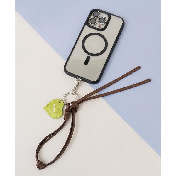 『タイムセール実施中』ZOZO問い合わせ番号:103005750ショップ:SETUP7，セットアップセブンブランド:Beau're，ヴュレ，SETUP7，セットアップセブン商品名:【BEAURE】≪別注≫Heart Colored Leat...